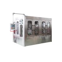 China High Temperature Resistant Juice Hot Filling Machine with 95°C Capacity and 3000-25000 BPH Output Range for sale