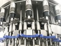 China High Temperature Resistant Juice Hot Filling Machine with 95°C Capacity and 3000-25000 BPH Output Range for sale