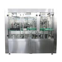China OEM Automatic Juice Production Line with 95°C Hot Filling and Sterilization - 3000-25000 BPH Capacity for sale