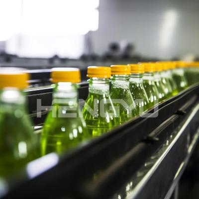 China Hengyu CSD Automatic Liquid Soft Drink Filling Machine 12000BPH Capacity for Glass Bottle Carbonated Water Production for sale