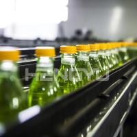 China Hengyu CSD Automatic Liquid Soft Drink Filling Machine 12000BPH Capacity for Glass Bottle Carbonated Water Production for sale