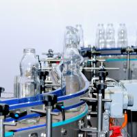 China DCGF40-40-12BH Glass Bottle Carbonated Soft Drink Filling Machine - 12,000 BPH Capacity, 500ml Bottles for sale