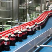 China DCGF40-40-12BH Glass Bottle Carbonated Drink Filling Machine - 12,000 BPH Capacity, 7.5 kW Power for sale