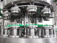 China Automatic Rotary Carbonated Drink Can Filling Machine YDGF12-1 3000BPH Capacity for PET and Aluminum Cans for sale