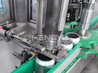 China Automatic Rotary Carbonated Drink Can Filling Machine YDGF12-1 3000BPH Capacity for PET and Aluminum Cans for sale