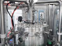 China Automatic Rotary Carbonated Drink Can Filling Machine YDGF12-1 3000BPH Capacity for PET and Aluminum Cans for sale