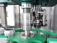 China Automatic Rotary Carbonated Drink Can Filling Machine YDGF12-1 3000BPH Capacity for PET and Aluminum Cans for sale