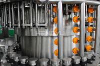 China Hengyu Beer Bottle Filling Machine 2000-24000 BPH Capacity with Water Treatment System for sale