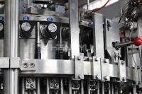 China Hengyu Beer Bottle Filling Machine 2000-24000 BPH Capacity with Water Treatment System for sale