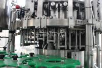 China Hengyu Beer Bottle Filling Machine 2000-24000 BPH Capacity with Water Treatment System for sale