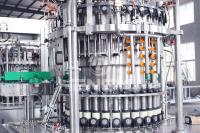 China BCGF Series 3-in-1 Glass Bottle Beer Production Line with 2000-24000 BPH Capacity and 2.2-15 KW Power for sale