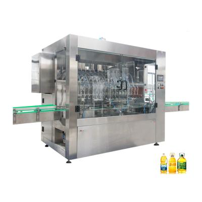 China Automatic Piston Honey & Olive Oil 3-in-1 Washing Filling Capping Machine 200-6000ml Capacity 100-4000BPH for sale