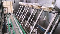 China 5 Gallon Water Production Line 18.9L Bottle Filling Plant with 100-1200 BPH Capacity and 380V Power for sale