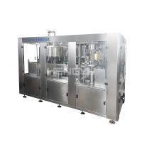 China Industrial Beverage Can Production Line with 2000-18000 BPH Capacity and SUS304 Stainless Steel Construction for sale