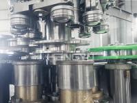 China Industrial Beverage Can Production Line with 2000-18000 BPH Capacity and SUS304 Stainless Steel Construction for sale