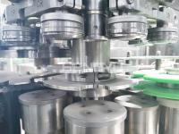 China Industrial Beverage Can Production Line with 2000-18000 BPH Capacity and SUS304 Stainless Steel Construction for sale