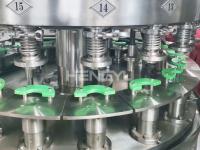 China Industrial Beverage Can Production Line with 2000-18000 BPH Capacity and SUS304 Stainless Steel Construction for sale