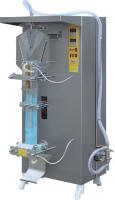 China Automatic Liquid Mineral Water Sachet Packing Machine 1000BPH Capacity 50-500ml Range for sale