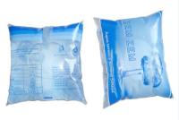 China Automatic Liquid Mineral Water Sachet Packing Machine 1000BPH Capacity 50-500ml Range for sale
