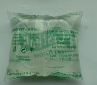 China Automatic Liquid Mineral Water Sachet Packing Machine 1000BPH Capacity 50-500ml Range for sale