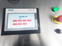 China Automatic Carbonated Drink PET Bottle Filling Machine 2000BPH Capacity with PLC Control for Soda Production Lines for sale