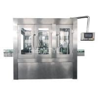 China YDGF 12-1 Automatic Beer Canned Filling Machine with 2000 BPH Capacity and SUS304 Construction for sale