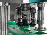 China YDGF 12-1 Automatic Beer Canned Filling Machine with 2000 BPH Capacity and SUS304 Construction for sale