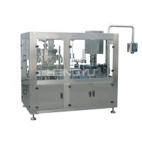 China Automatic Beer Aluminum Can Filling Production Line 2000-18000 BPH with SUS304 Construction for sale