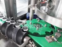 China Automatic Beer Aluminum Can Filling Production Line 2000-18000 BPH with SUS304 Construction for sale