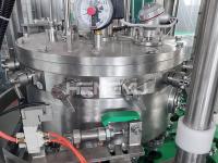 China Automatic Beer Aluminum Can Filling Production Line 2000-18000 BPH with SUS304 Construction for sale