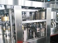 China Heng Yu Automatic Can Filling Machine Production Line for Carbonated Beverages - 2000 to 18000 BPH Capacity for sale