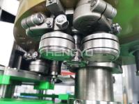 China Heng Yu Automatic Can Filling Machine Production Line for Carbonated Beverages - 2000 to 18000 BPH Capacity for sale