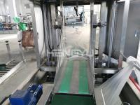 China Automatic 5 Gallon Barrel Bagging Machine with 2500 b/h Capacity and 15-60 Bags/Min Speed for Plastic Bottles for sale