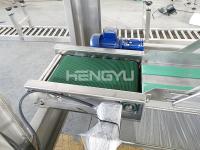 China Automatic 5 Gallon Barrel Bagging Machine with 2500 b/h Capacity and 15-60 Bags/Min Speed for Plastic Bottles for sale