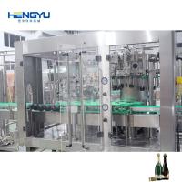 China Automatic Rolling Cap Sealing Machine for Glass Bottles - 1800 BPH Capacity, 2.2kW Motor, 65-100mm Diameter for sale
