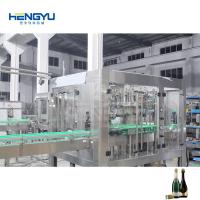 China Automatic Rolling Cap Sealing Machine for Glass Bottles - 1800 BPH Capacity, 2.2kW Motor, 65-100mm Diameter for sale