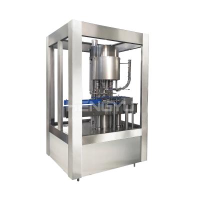 China Automatic PET Bottle PE Screw Cover Capping Machine with 4000-28000 BPH Capacity and 2.2-11.2 kW Power for sale