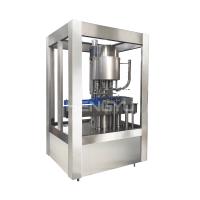 China Automatic PET Bottle PE Screw Cover Capping Machine with 4000-28000 BPH Capacity and 2.2-11.2 kW Power for sale