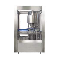 China Automatic PET Bottle PE Screw Cover Capping Machine with 4000-28000 BPH Capacity and 2.2-11.2 kW Power for sale
