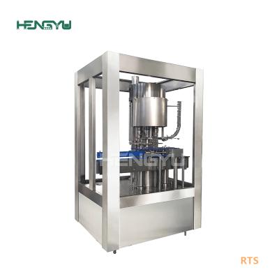 China Hengyu OEM Automatic Beverage Bottle Press Screw Sealer Capping Machine with 4000-28000 BPH Capacity and 2.2-11.2 kW Power for sale