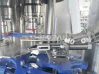 China Hengyu OEM Automatic Beverage Bottle Press Screw Sealer Capping Machine with 4000-28000 BPH Capacity and 2.2-11.2 kW Power for sale