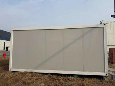 China One Bed Prefab Storage Containers Flatpack Accommodation Prefabricated Site Office for sale
