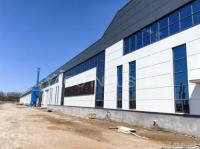 China Anti Corrosive Prefab Steel Structure Frame Mining Accommodation Camp for sale