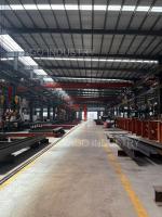China Anti Corrosive Prefab Steel Structure Frame Mining Accommodation Camp for sale