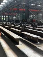 China Weatherproof Prefab Steel Structure Warehouse Prefabricated Buildings Sandwich Panel for sale