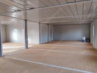 China Thermal Insulation Mining Camp Flatpack Container House Modular Building for sale