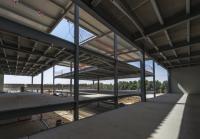 China Flexible Steel Structure Prefabricated Aircraft Hangar Building House Factories for sale