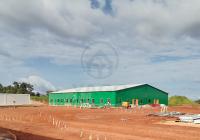 China H-Beam Steel Structure Prefabricated Building For Mining Office And Training Center for sale