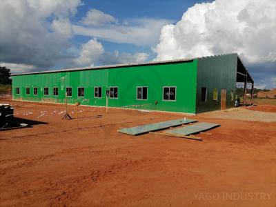 China Q355 Prefabricated Modular Office Building Temporary Site Folding Mobile House for sale