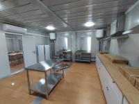 China Accommodation Shipping Pre Fab Container Modular Corrosion Proof OEM for sale
